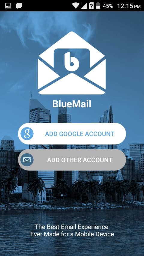 How to Configure Blue Mail on Your Mobile Device - Zetechbd